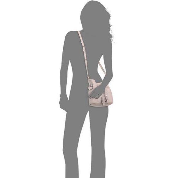 RADLEY LONDON | Bags | Radley London Rose Court Drawstring Crossbody ...